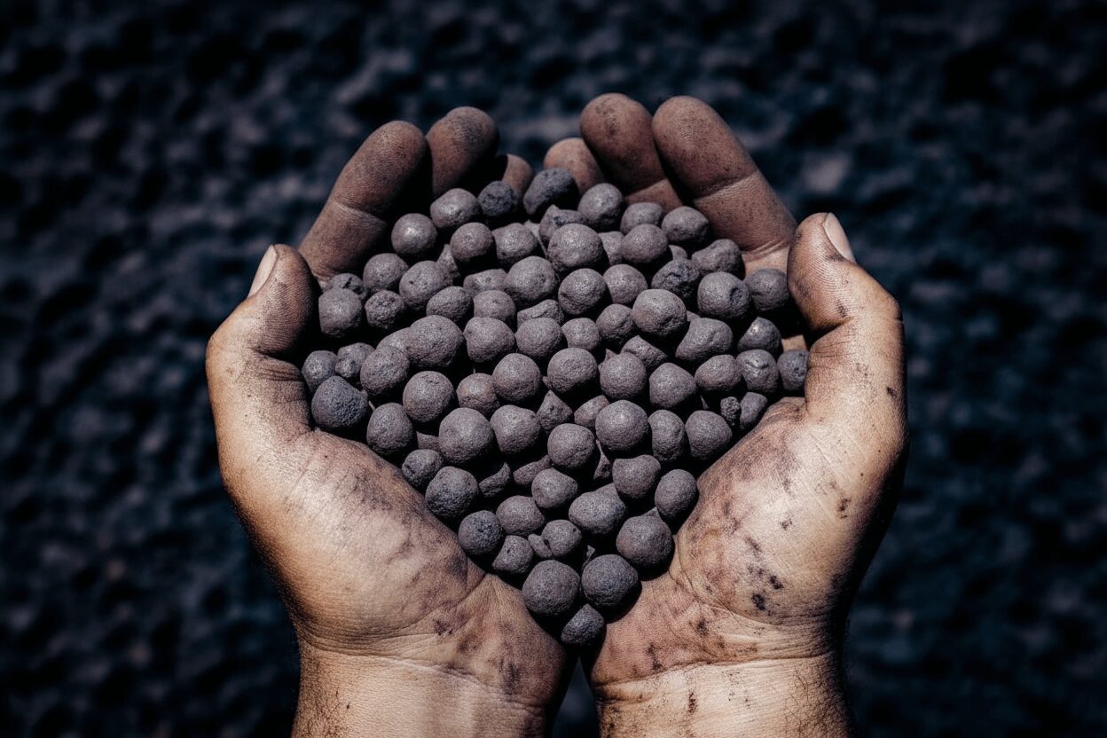Welcome to Zanaga Iron Ore (ZIOC) - High-grade iron ore